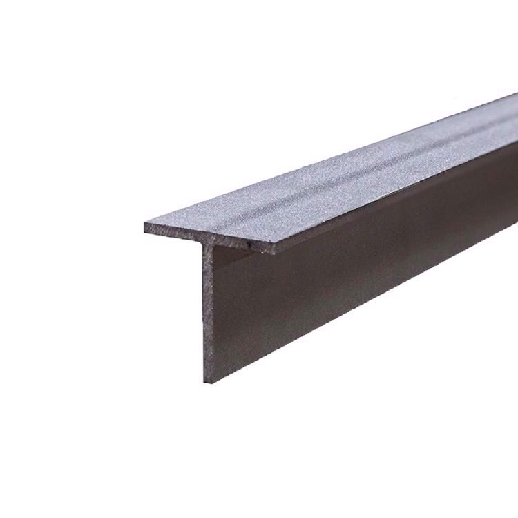 Profilo a T inossidabile tagliato su misura. Diverse dimensioni